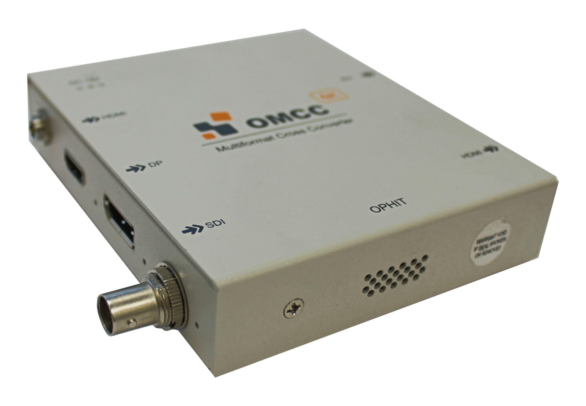 4K Multi Format Cross Converter (OMCC) - OPHIT USA